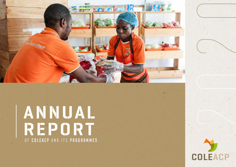 Annual Reports - COLEACP